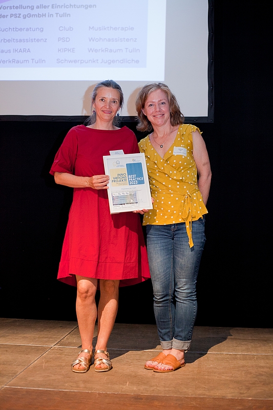 Psychosoziale Zentren gGmbH: Nachlese: Zukunftstag der PSZ 2023